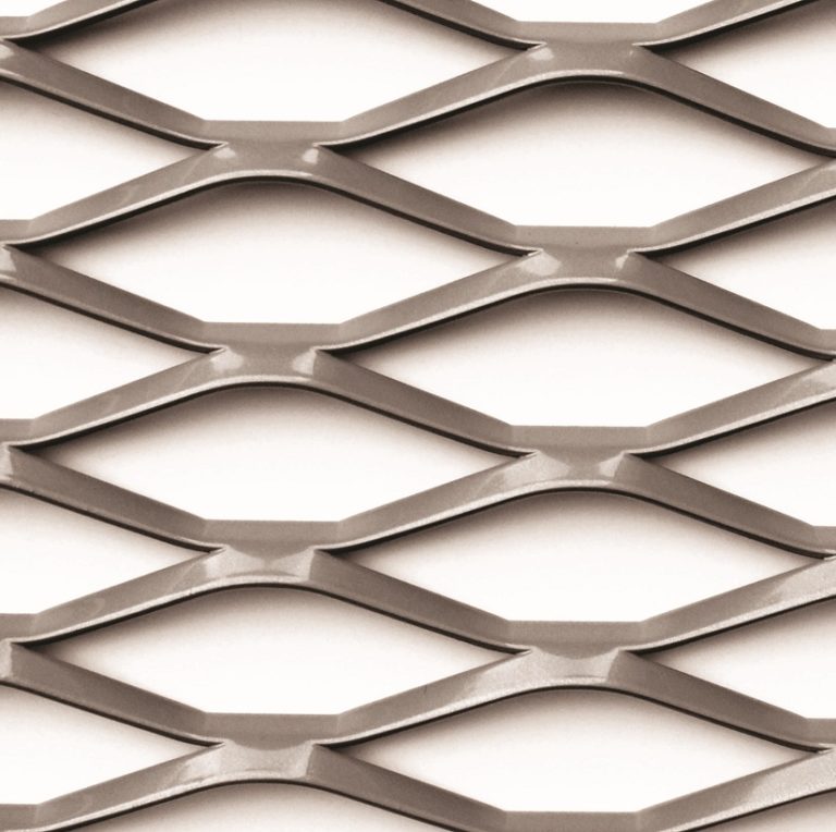 Métal déployé - Fiches techniques mailles architecture MDB Metal